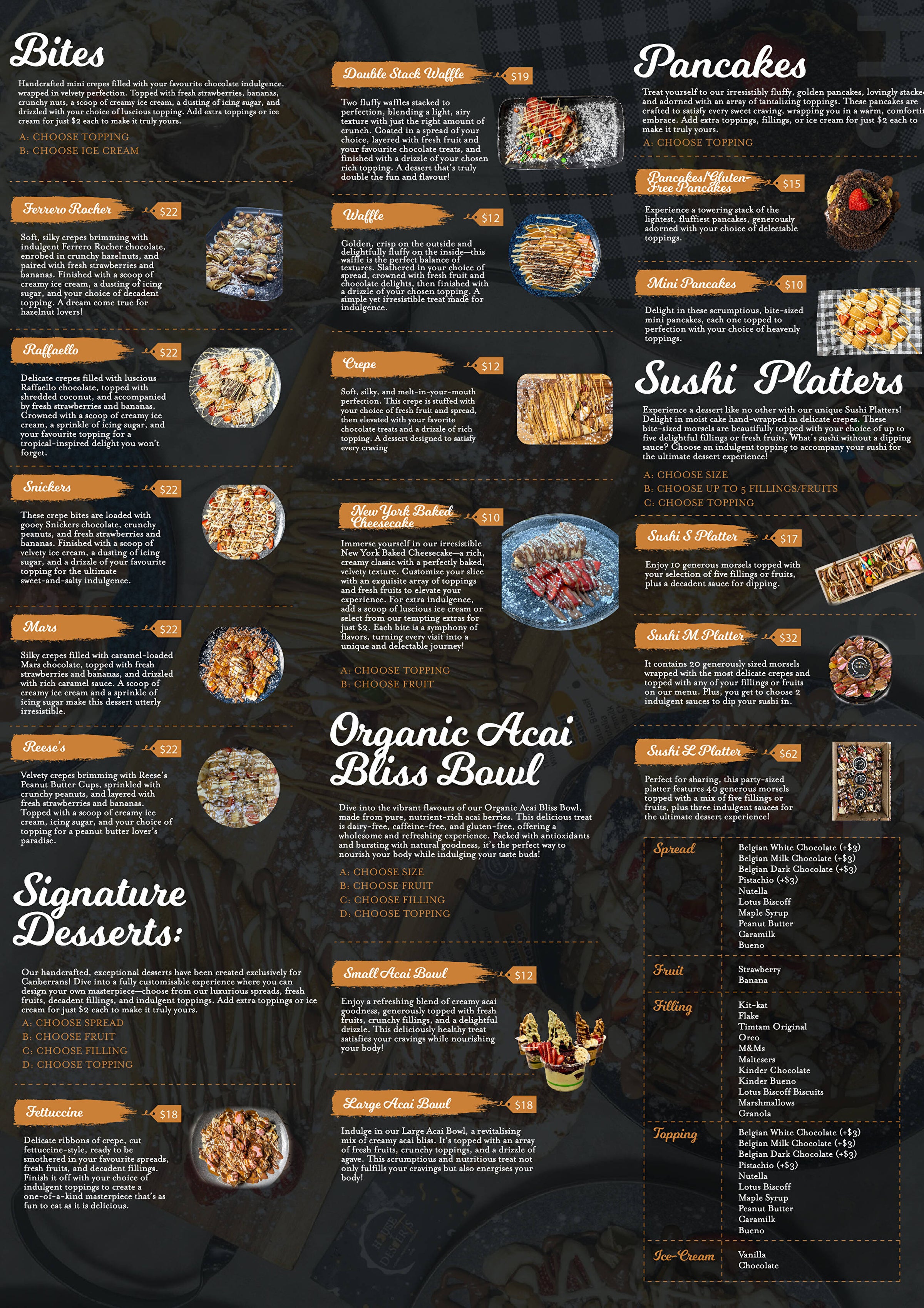 Home | House Of Desserts